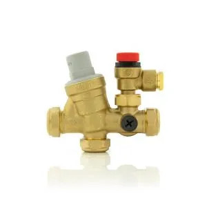 Caleffi PRV & Monobloc Manifold Assembly :: gblbuilders.co.uk