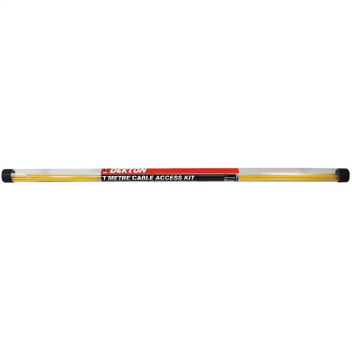 10 X 1 Meter Cable Access Kit :: gblbuilders.co.uk