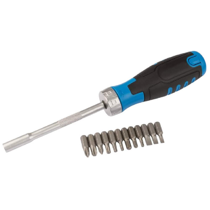 Draper 70442 13 Piece Hand Held Ratchet Screwdriver Set :: gblbuilders ...